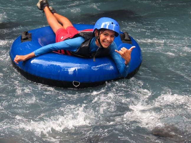 Uncrowded & Exclusive [Tubing Tour In Rio Celeste] by Onca Tours