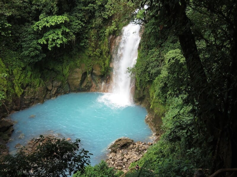 Amazing Rio Celeste Tubing & Hiking Tours by [Onca Tours]