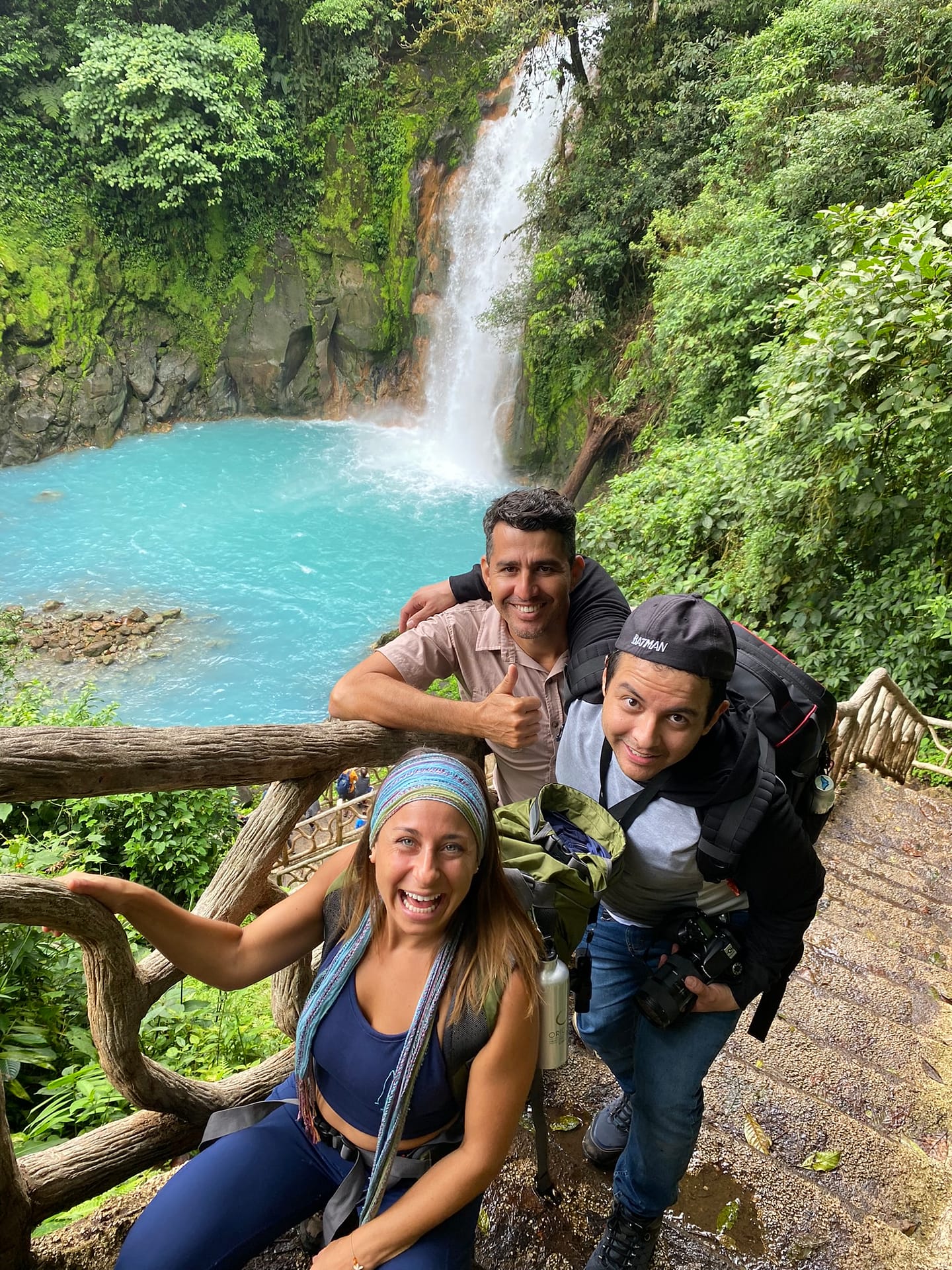Amazing Rio Celeste Tubing & Hiking Tours by [Onca Tours]